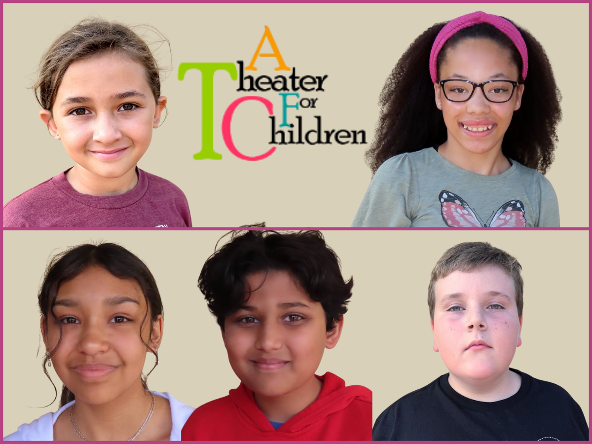 A Theater for Children exposes budding young actors to the magic of theater