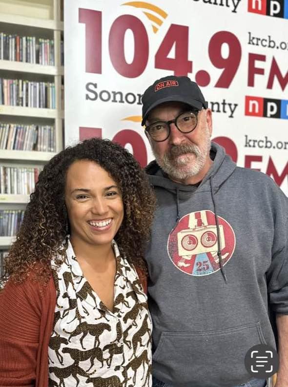 Stella Heath stops by Studio A (Aired: September 28, 2023)