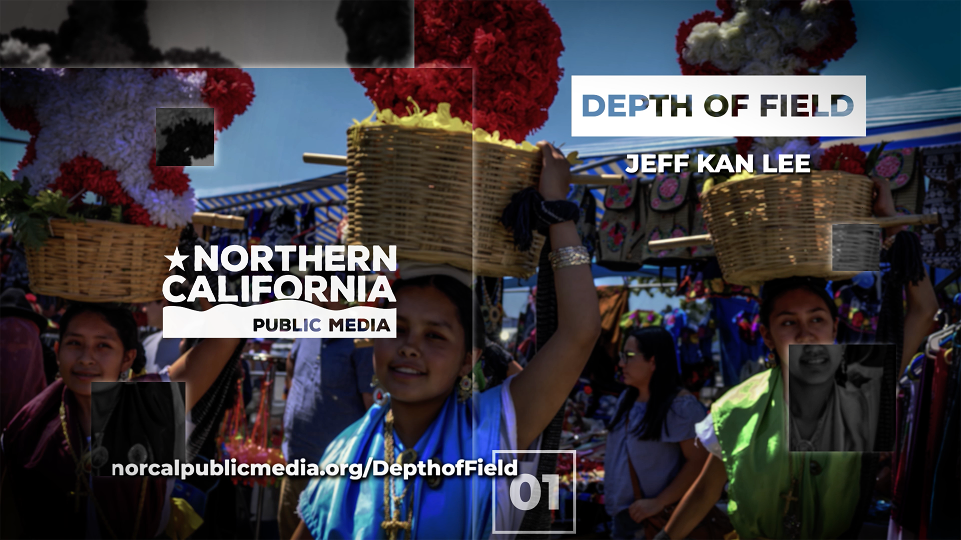 Depth of Field: Jeff Kan Lee