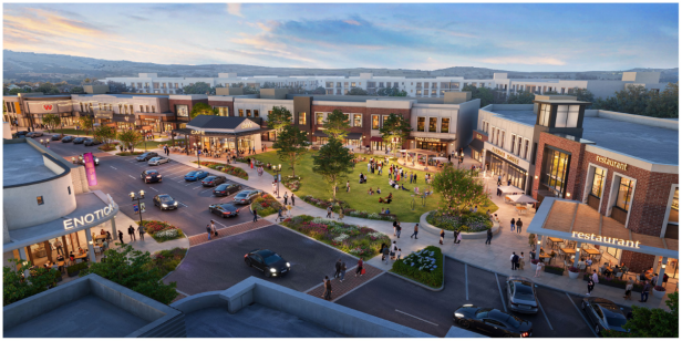 Rohnert Park's plans for a new downtown take big step forward