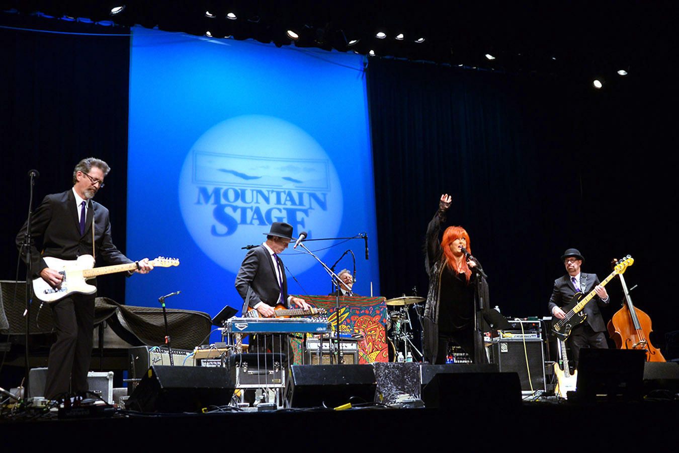 Indigo Girls, Wynonna Judd, Lydia Loveless and Patty Larkin - this week ...